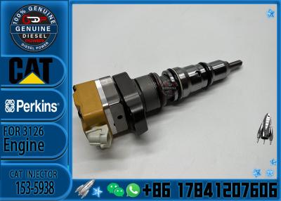 중국 건설 발굴기 174-7526 2C-0273 153-5938 엔진 예비 부품 3412E 주사기 연료 1747526 2C0273 1535938 Caterpillar 판매용