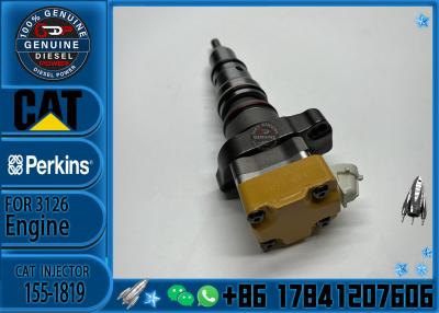 중국 CAT 3126 177-4754 177-4752 178-0199에용 연료 주입기 건설 기계 디젤 엔진 기계 정비점 예비 부품 판매용
