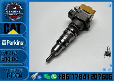중국 제조업자 직판매 카터 3126B 3126E 엔진 일반 철도 주입기 128-6601 171-9704 171-9710 177-4752 177-4754 주입기 판매용