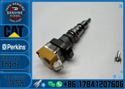 Chine Injecteur de carburant de haute qualité 173-9268 Injecteur de carburant pour moteur diesel 173-9268 1739268 pour CAT 3412E 5110B 3126B 3512B à vendre