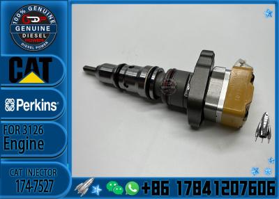 중국 연료 주입기 174-7527 공장 좋은 가격 디젤 주입기 174-7527 카터 엔진 건설 기계의 예비 부품 판매용