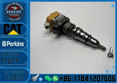Chine Parties de moteur de machines lourdes 3126B Injecteur de carburant pour moteur diesel 177-4752 177-4753 177-4754 1774754 à vendre