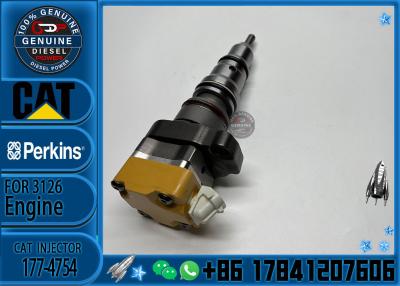 중국 1774754 177-4754 연료 주입기 CAT C7 3126 디젤 엔진 부품 E325C 발굴기 연료 주입기 177-4754 판매용
