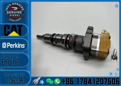Chine 1780199 10R0782 injecteur de carburant commun rail 178-0199 10R-0782 pour moteur CAT 3126E 3126B à vendre