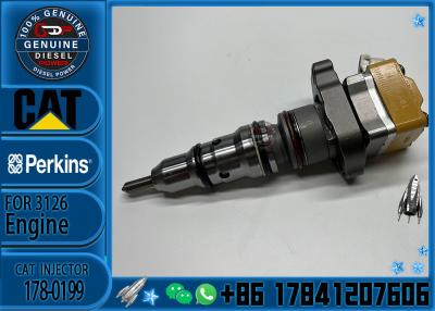 Cina 1780199 10R0782 iniettore di carburante comune per il trasporto ferroviario in vendita
