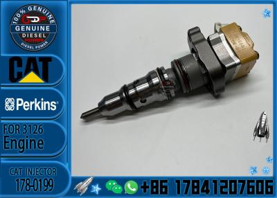 Cina 1780199 10R0782 iniettore di carburante comune per il trasporto ferroviario in vendita