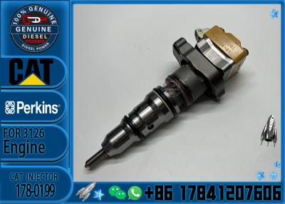 Cina 1780199 10R0782 iniettore di carburante comune per il trasporto ferroviario in vendita