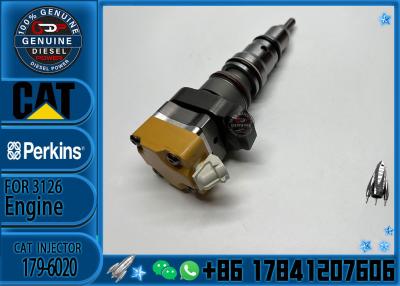 Chine Injecteur de carburant diesel de haute qualité 179-6020 20R-4148 179-6020 ou moteur 3412E Injecteur 179-6020 pour excavatrice 3412E à vendre