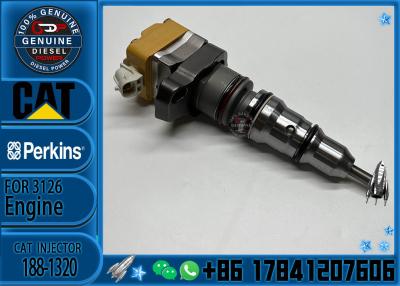 Chine Injecteur de carburant de haute qualité 188-1320 Injecteur de carburant pour moteur diesel 188-1320 1881320 pour CAT 3126E 5110B 3126B 3512B à vendre