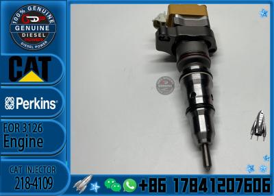 Chine Injecteur de carburant de haute qualité 218-4109 Injecteur de carburant pour moteur diesel 2184109 218-4109 pour CAT 3126E 5110B 3126B 3512B à vendre