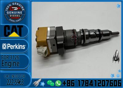 Chine Injecteur de carburant de haute qualité 218-4109 Injecteur de carburant pour moteur diesel 2184109 218-4109 pour CAT 3126E 5110B 3126B 3512B à vendre