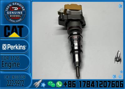 Chine Injecteur 222-5972 10R9239 2225972 10R-9239 141-7837 173-1013 173-9272 196-4229 OR9350 EX639350 pour le moteur 3126 3126B 3126E à vendre