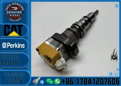 중국 발굴기 부품 엔진 3408 3412 퓨전 주입기 232-1168 232-8756 156-3895 111-7916 204-2467 198-4752 판매용