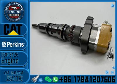 중국 캐트 엔진 부품 3126 캐트 주사기 232-1170 173-9268 232-1171 162-9610 174-7527 232-1183 캐터필러 캐트 3126 주사기 판매용