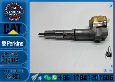 중국 고품질 연료 주입기 191-3005 0R-9803 0R9803 디젤 엔진 연료 주입기 1913005 CAT C12 C13 C11 C10 3406E 판매용