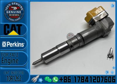 중국 좋은 품질의 연료 주입기 10R-1262 10R1262 CAT 엔진 3126 시리즈 판매용