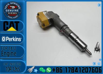 Китай Производственный прямой картерный двигатель инжектор 10R-1265 0R-9420 0R-8624 2C-0273 232-1172 232-1168 198-4752 179-6020 Инжектор 3412E 5110B продается