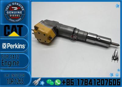 Китай Производственный прямой картерный двигатель инжектор 10R-1265 0R-9420 0R-8624 2C-0273 232-1172 232-1168 198-4752 179-6020 Инжектор 3412E 5110B продается