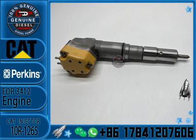 Китай Производственный прямой картерный двигатель инжектор 10R-1265 0R-9420 0R-8624 2C-0273 232-1172 232-1168 198-4752 179-6020 Инжектор 3412E 5110B продается
