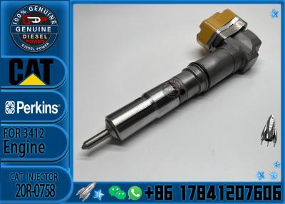 Китай Фабричный прямой картерный двигатель инжектор 20R-0758 10R-1267 10R-1266 1CR01974 232-1183 232-1171 174-7526 Инжектор 3412E 5110B продается