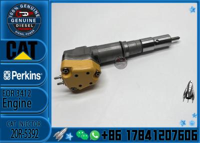 Китай Производственный прямой картерный двигатель инжектор 20R-5392 20R-1267 232-1773 232-1677 232-1175 159-0835 174-7528 Инжектор 3412E 5110B продается