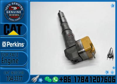 중국 104-3377 0R-8786 INJECT 펌프 엔진 부품 연료 주입기 111-7916 116-3526 CAT Caterpillar 3412 1117916 판매용
