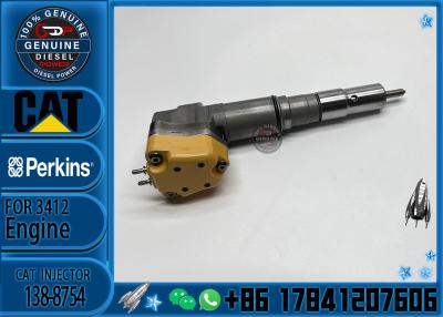 중국 고품질 연료 주입기 138-8754 디젤 엔진 연료 주입기 1388754 0R-8624 0R8624 CAT 3412E 3408E 3516B 3512B 판매용