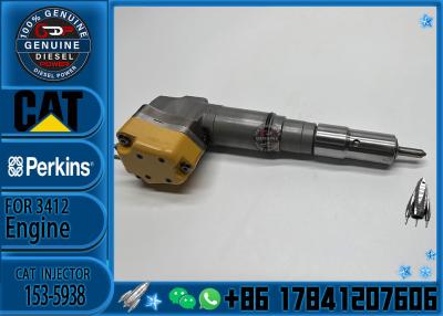 Китай Строительный экскаватор 174-7526 2C-0273 153-5938 Запчасти двигателя 3412E Инжекторное топливо 1747526 2C0273 продается