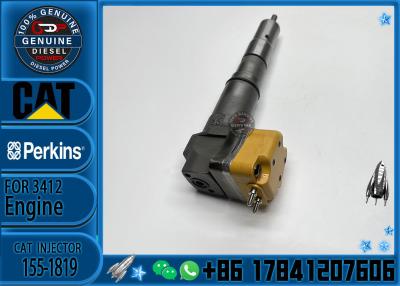 Китай Инжектор топлива для CAT 3126 177-4754 177-4752 178-0199 Строительные машины Дизельные двигатели Запчасти для машиностроительной мастерской продается