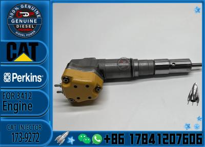 Китай Инжектор топлива высокого качества 173-9272 Инжектор топлива для дизельных двигателей 173-9272 1739272 для категории CAT 3412E 5110B 3126B 3512B продается