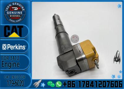 中国 工場直結カーターエンジンインジェクター 10R-1265 0R-9420 0R-8624 2C-0273 232-1172 232-1168 198-4752 179-6020 インジェクター 3412E 5110B 販売のため