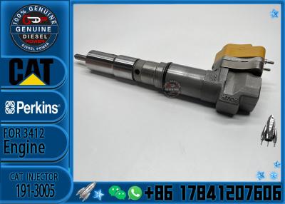 Chine Injecteur de carburant 211-3025 374-0750 291-5911 374-0751 à vendre
