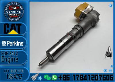 Chine Injecteur de moteur à charbon direct d'usine 198-4752 179-6020 174-7528 159-0835 174-7526 Injecteur 3412E 5110B à vendre