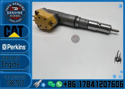 China Fabrik-Direkt-Carter-Motor-Injektor 198-7912 198-6877 20R-4148 10R-1266 10R-1265 Injektor 3412E 5110B zu verkaufen