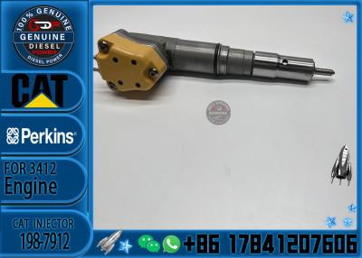 China Fabrik-Direkt-Carter-Motor-Injektor 198-7912 198-6877 20R-4148 10R-1266 10R-1265 Injektor 3412E 5110B zu verkaufen