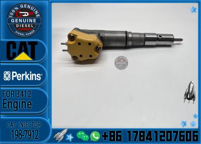 China Fabrik-Direkt-Carter-Motor-Injektor 198-7912 198-6877 20R-4148 10R-1266 10R-1265 Injektor 3412E 5110B zu verkaufen