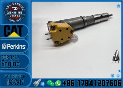 China Fabrik-Direkt-Carter-Motor-Injektor 198-7912 198-6877 20R-4148 10R-1266 10R-1265 Injektor 3412E 5110B zu verkaufen