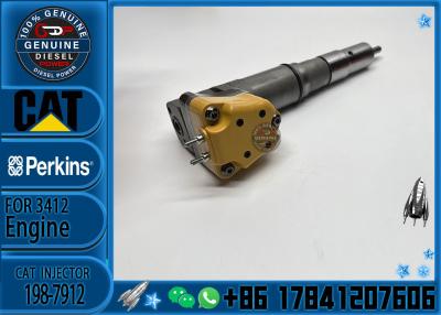 China Fabrik-Direkt-Carter-Motor-Injektor 198-7912 198-6877 20R-4148 10R-1266 10R-1265 Injektor 3412E 5110B zu verkaufen