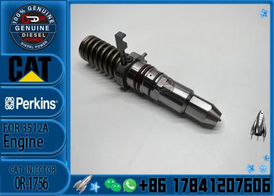 Китай Ремонтированный дизельный инжектор общего железнодорожного транспорта 0R-1759 0R-1758 0R-1756 продается
