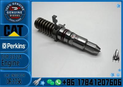 China Injetor Diesel de Ferrovia Comum Refabricado 0R-1759 0R-1758 0R-1756 à venda