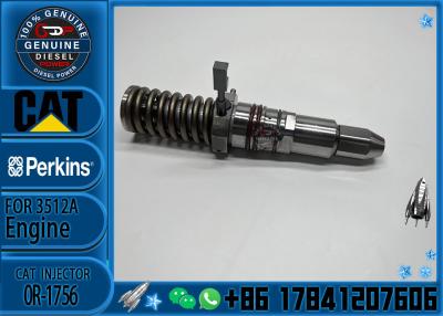 China Injetor Diesel de Ferrovia Comum Refabricado 0R-1759 0R-1758 0R-1756 à venda