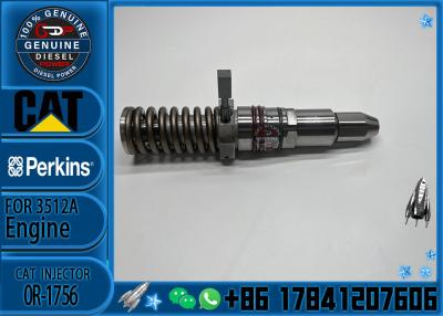 China Injetor Diesel de Ferrovia Comum Refabricado 0R-1759 0R-1758 0R-1756 à venda