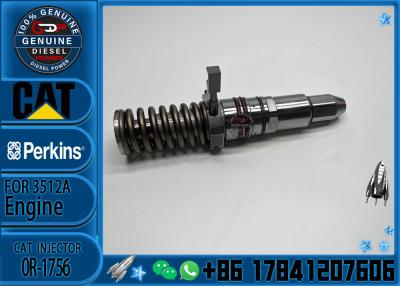 China Injetor Diesel de Ferrovia Comum Refabricado 0R-1759 0R-1758 0R-1756 à venda