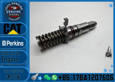 China Injetor Diesel de Ferrovia Comum Refabricado 0R-1759 0R-1758 0R-1756 à venda