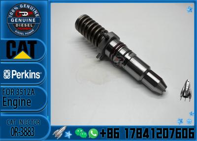중국 디젤 엔진 CAT용 새로운 코먼 레일 주입기 0R-3883 7E-8836 0R-0906 7E-3382 7C-4173 9Y-1785 판매용