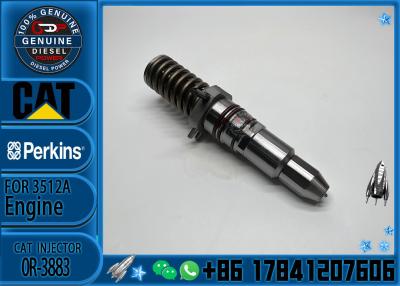 중국 디젤 엔진 CAT용 새로운 코먼 레일 주입기 0R-3883 7E-8836 0R-0906 7E-3382 7C-4173 9Y-1785 판매용
