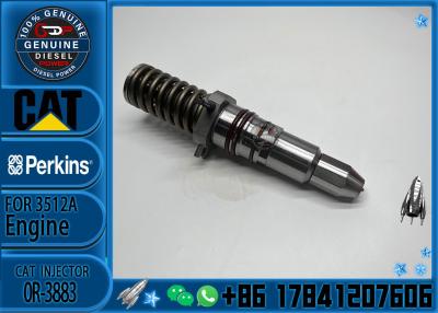 중국 디젤 엔진 CAT용 새로운 코먼 레일 주입기 0R-3883 7E-8836 0R-0906 7E-3382 7C-4173 9Y-1785 판매용