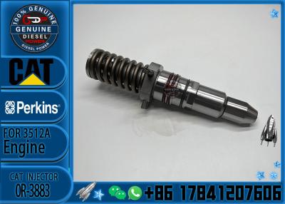 중국 디젤 엔진 CAT용 새로운 코먼 레일 주입기 0R-3883 7E-8836 0R-0906 7E-3382 7C-4173 9Y-1785 판매용