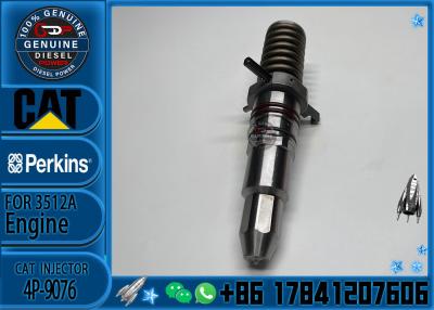 Китай 4P-9076 Части инженерных машин 4P-9076 4P9076 Сборка топливных инжекторов Применима к 3512 3512B 3508 3516 3516B 777B продается