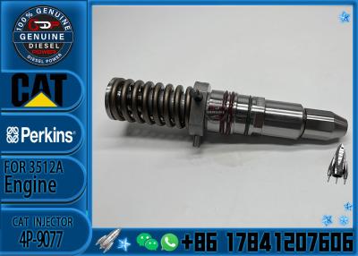 Китай 4P-9077 7E-3383 для Caterpillar Части механического двигателя для 3500A топливного инжектора 4P-9077 7E-3383 продается